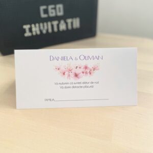 Plicuri Dar, Meniuri - CGO Invitații de nuntă