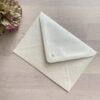 [SET] Invitatii Nunta Elegante 62 Regency cu Plic Ivory Sidefat si ...